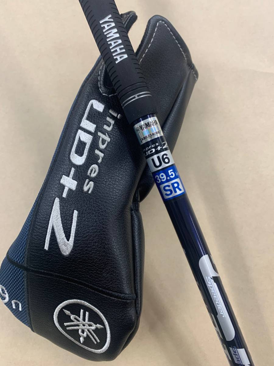 ヤマハ インプレス inpres UD＋2 ユーティリティ Air Speeder for Yamaha M421u U6/24°/SR 2021年モデル(ヤマハ)｜売買されたオークション情報 ...