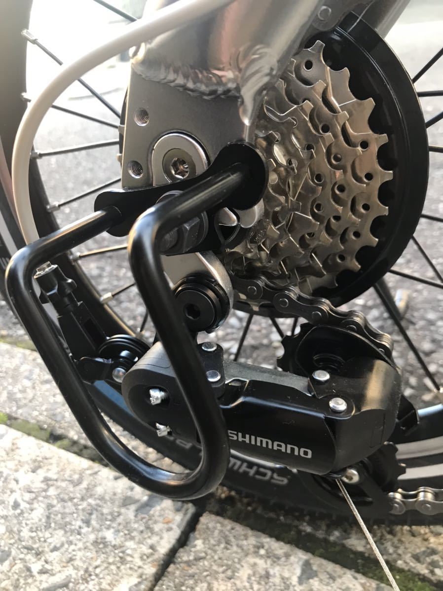 Yahoo!オークション - カスタム ルノー 軽量・コンパクト 8.8kg 16イン...