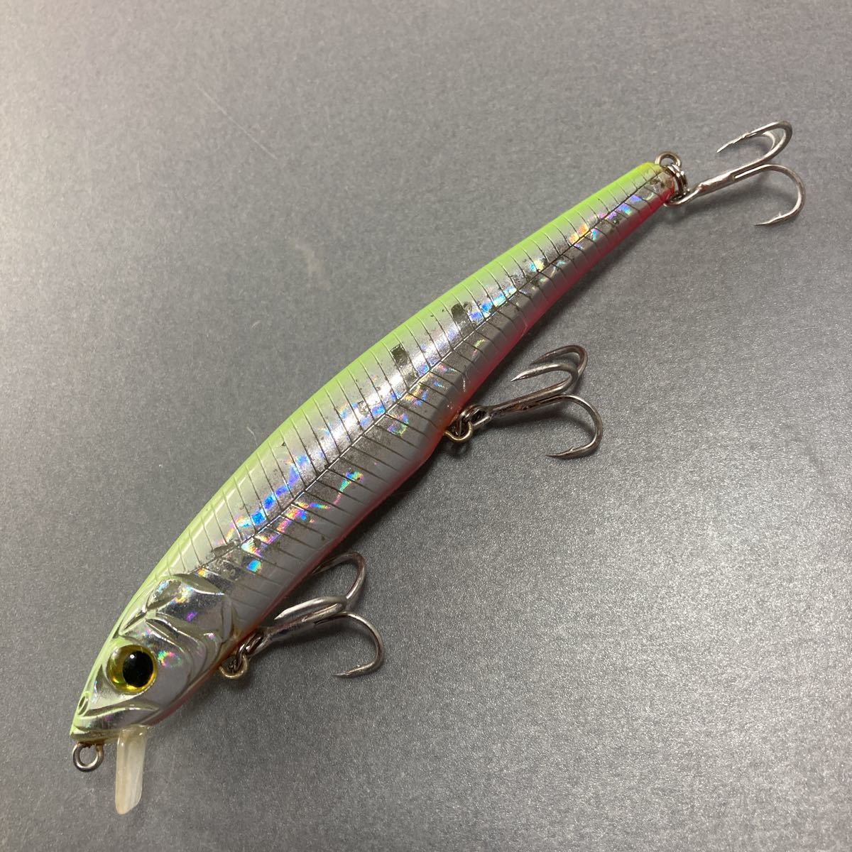 Yahoo!オークション - シマノ オシアミノー ヒラメスペシャル 115F OM...