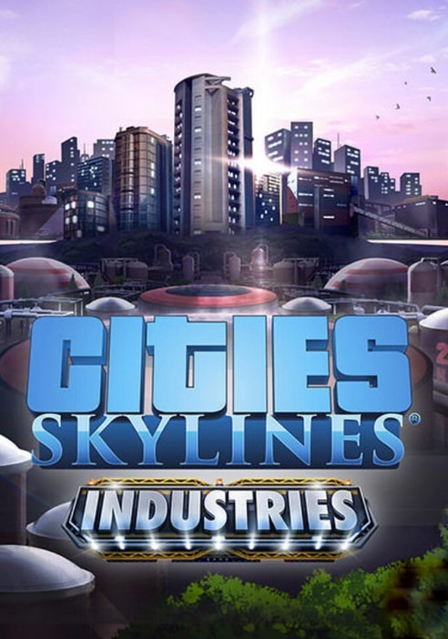 Yahoo!オークション - 即決 Cities Skylines - Industries (DLC)