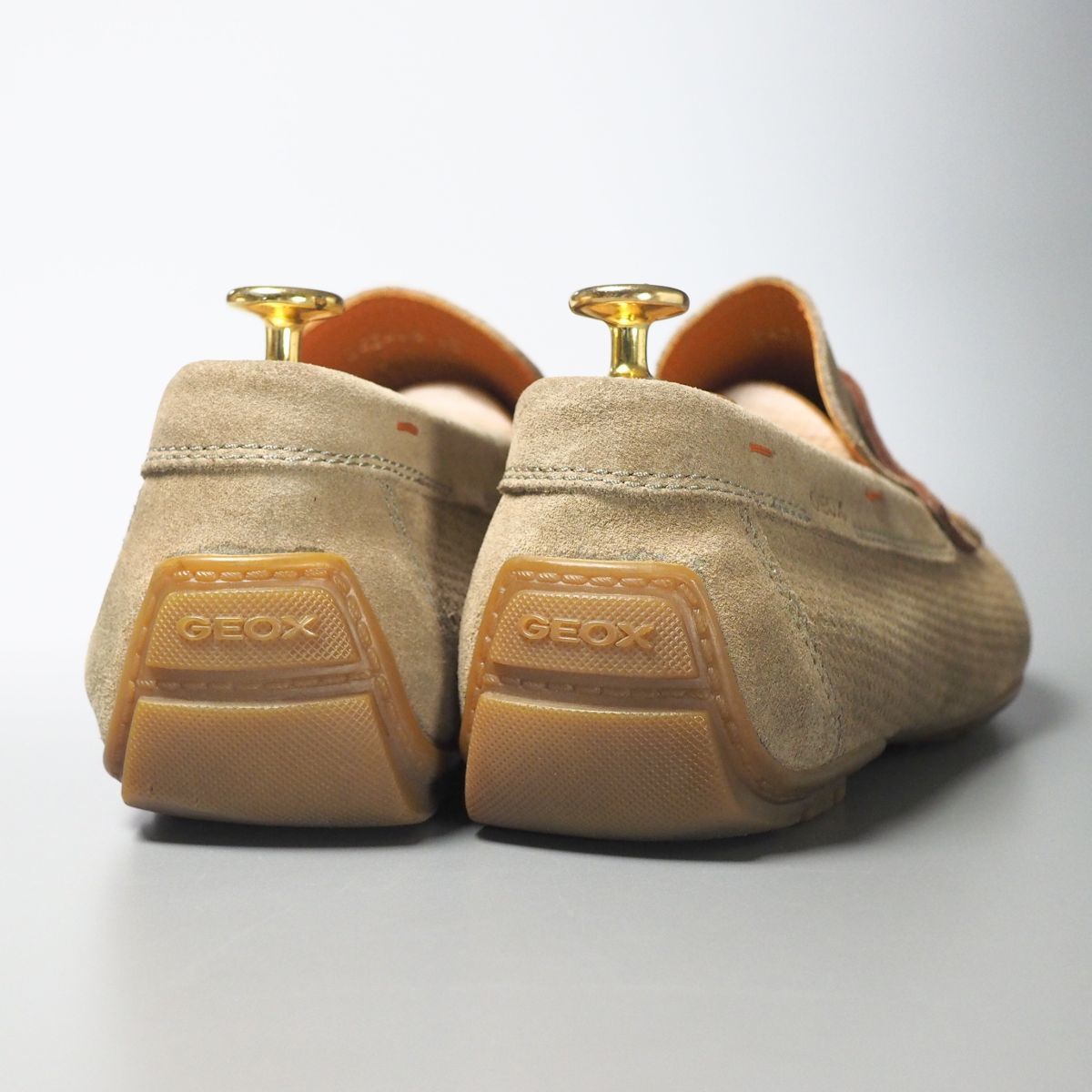 Yahoo!オークション - ME4261// GEOX/ジェオックス RESPIRA/メンズ42/...