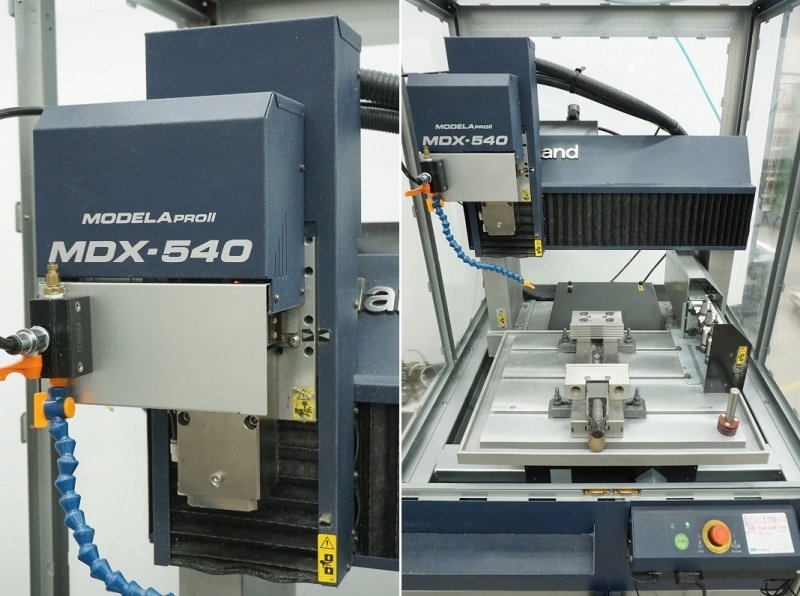 Yahoo!オークション - Roland 3Dモデリングマシン MDX-540 中古 【西濃...