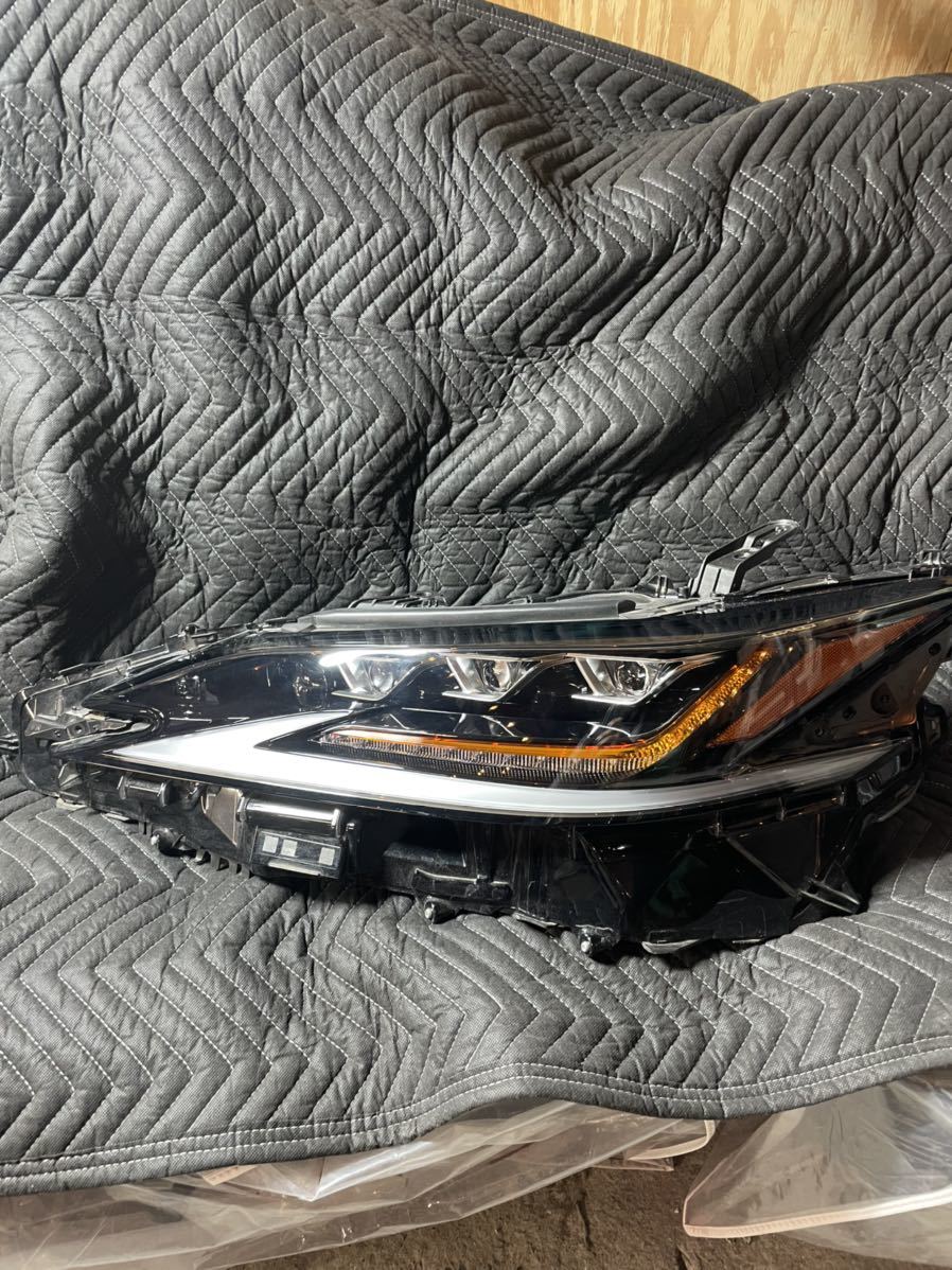 Yahoo!オークション - ES300h 左ヘッドライト 美品