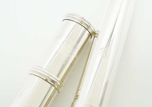 Yahoo!オークション - 【YAMAHA ヤマハ】フルート YFL-611 II