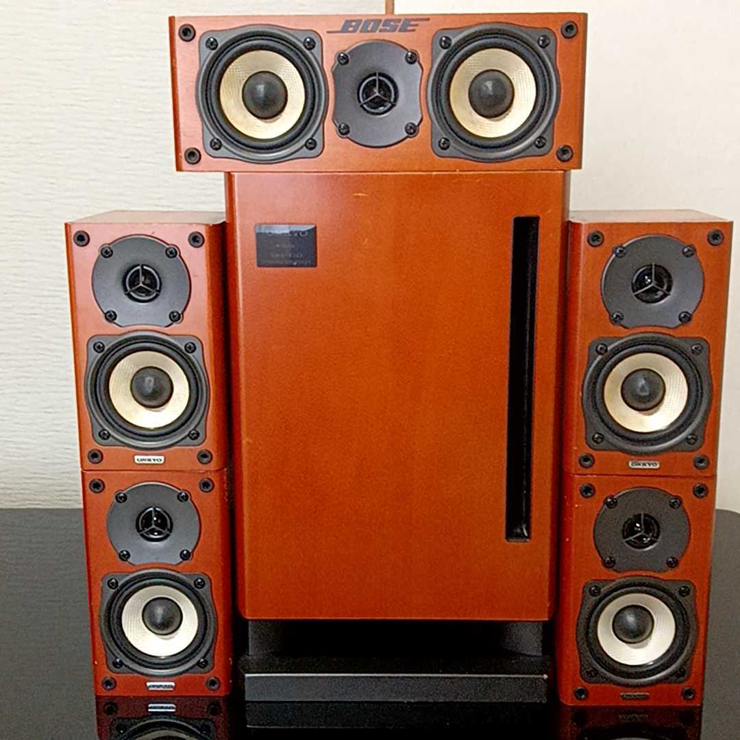 Yahoo オークション 良品 良品 1ケ月間動作保障品 Onkyo 5chスピー