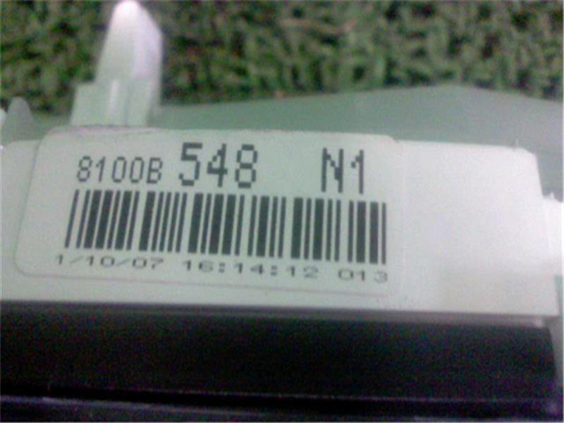 Yahoo!オークション - 日産 純正 オッティ 《 H92W 》 スピードメータ...