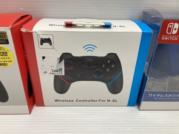 Yahoo!オークション - N467-221109-44 Nintendo switch スイッチ コン...