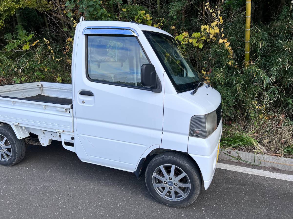 Yahoo!オークション - U62T 三菱 ミニキャブトラック 2004年(平成16)切...