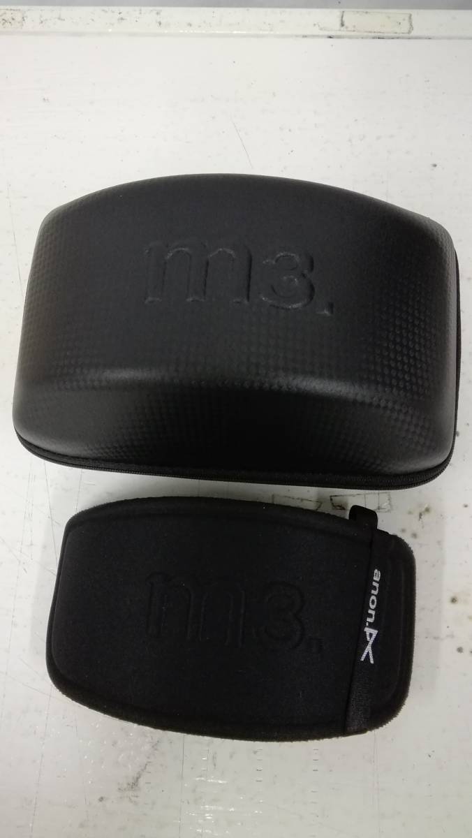 Yahoo!オークション - 58 anon m3 ゴーグル レンズ2枚付き 中古品 (80)