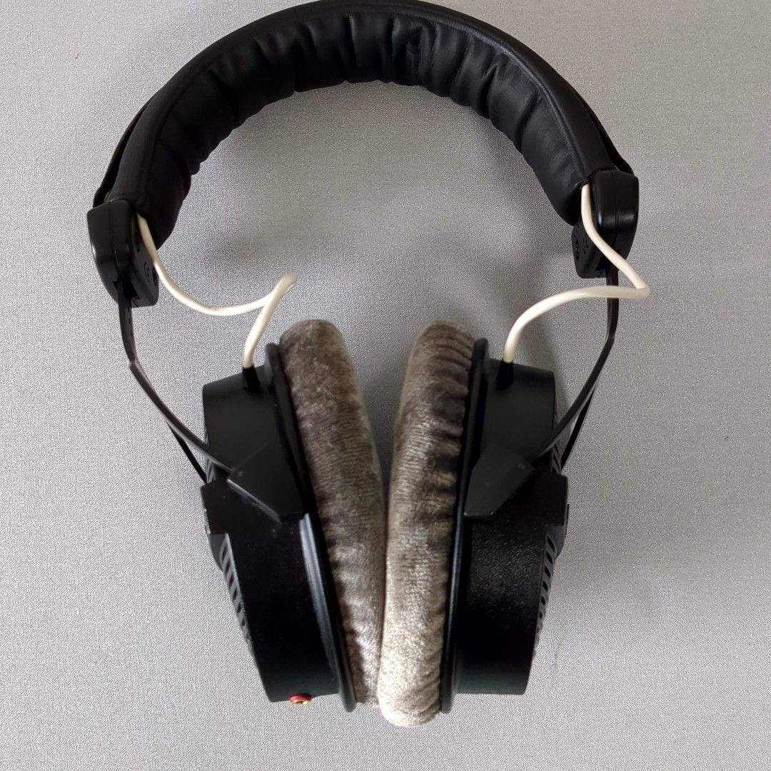 beyerdynamic DT990PRO 改造済(mmcxバランス化)|Yahoo!フリマ beyerdynamic DT990PRO 改造済(mmcxバランス化)|Yahoo!フリマ