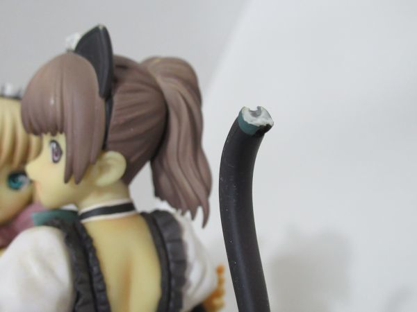 Yahoo!オークション - E 2 フィギュア ネコみみメイド 猫耳 Tony Yahoo!オークション - E 2 フィギュア ネコみみメイド 猫耳 Tony