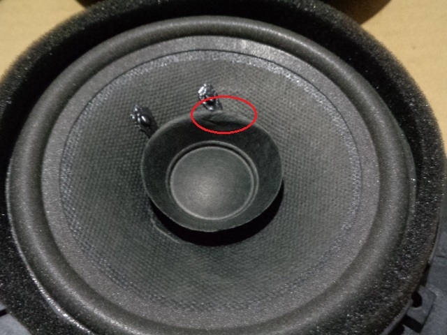 Yahoo!オークション - [L22] スズキ DA17W 純正 スピーカー ツイーター...
