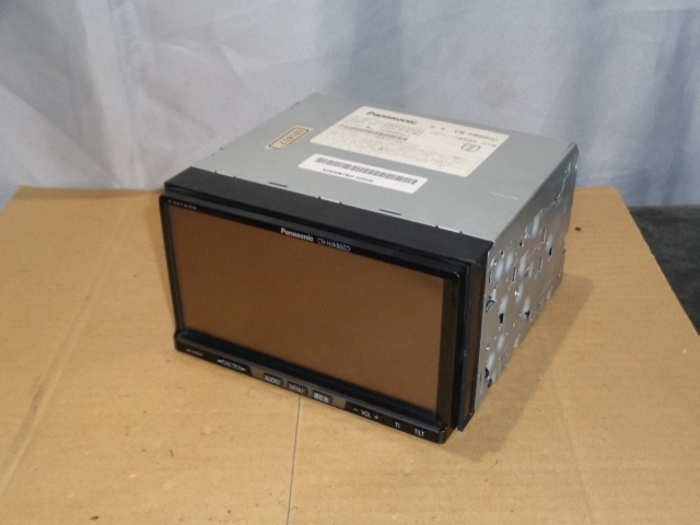 Yahoo!オークション - [L12] パナソニック CN-HW860D ストラーダ HDDナ...