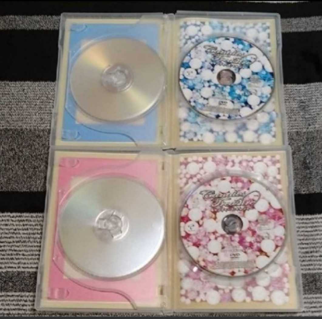 キャンディーズ/トレジャー/DVD-BOX 4枚組/伊藤蘭 田中好子 藤村美樹/70年代アイドル 松田聖子 山口百恵 ピンクレディーなど好きな方(ジャパニーズポップス)｜売買されたオークション ...