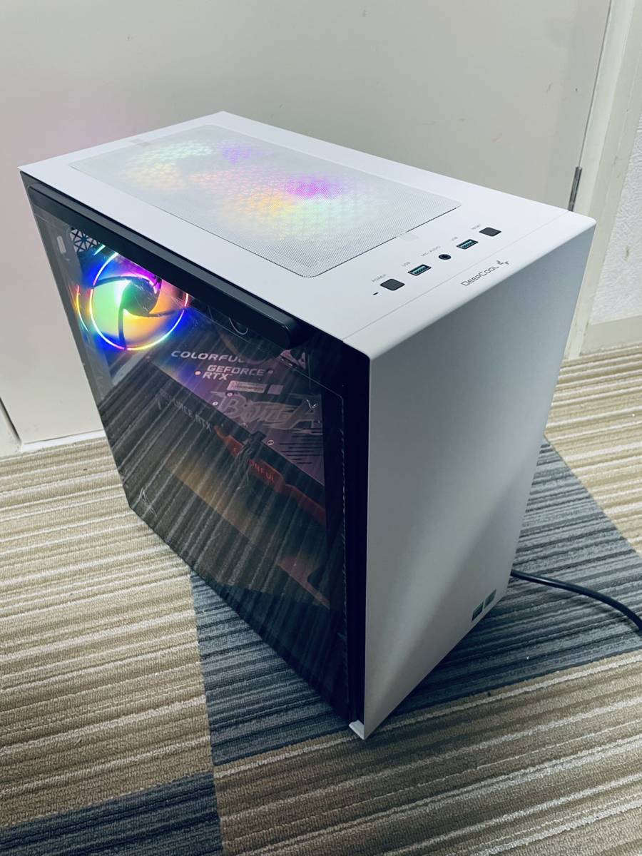 Yahoo!オークション - A123 ゲーミングPC i5-10400F 6コア MAX4.3GHz/1...