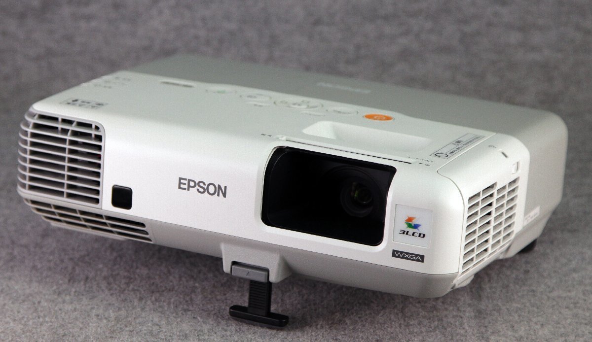 Yahoo!オークション - M EPSON(エプソン)/3LCDプロジェクター/EB-910W/...