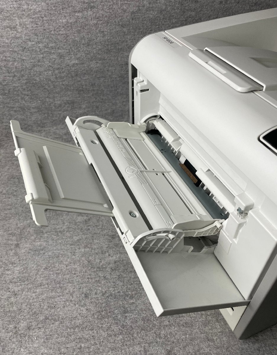 M RICOH リコー /A4モノクロレーザープリンタ/IPSiO SP4500/4065枚/印字良好(中古)のヤフオク落札情報
