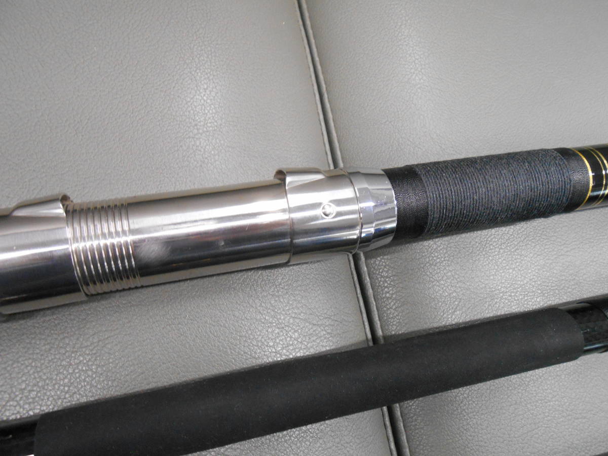 がまかつ名竿 クエ竿 がまくえグレートインパルス40-500 中古のお品 がまかつ名竿 クエ竿 がまくえグレートインパルス40-500 中古のお品