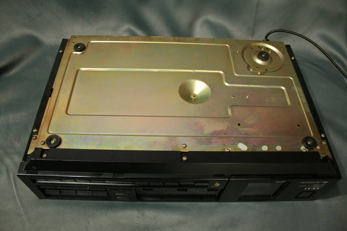 Yahoo!オークション - AKAI リバース カセットデッキGX-R70修理動作OK