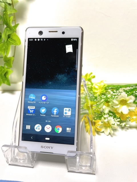 Yahoo!オークション - 中古 SIMフリー SONY Xperia Ace SO-02L docomo ...