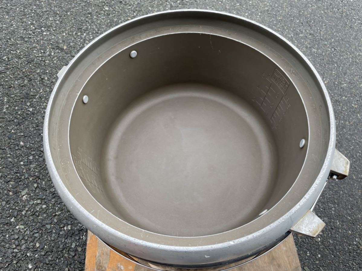 Yahoo!オークション - 中古品 リンナイガス炊飯器 都市ガス RR-30G2 2...