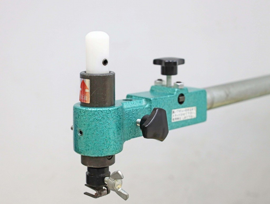 Yahoo!オークション - 7733B22 原田工業 パワー万能糸鋸盤 GU-3 糸のこ...