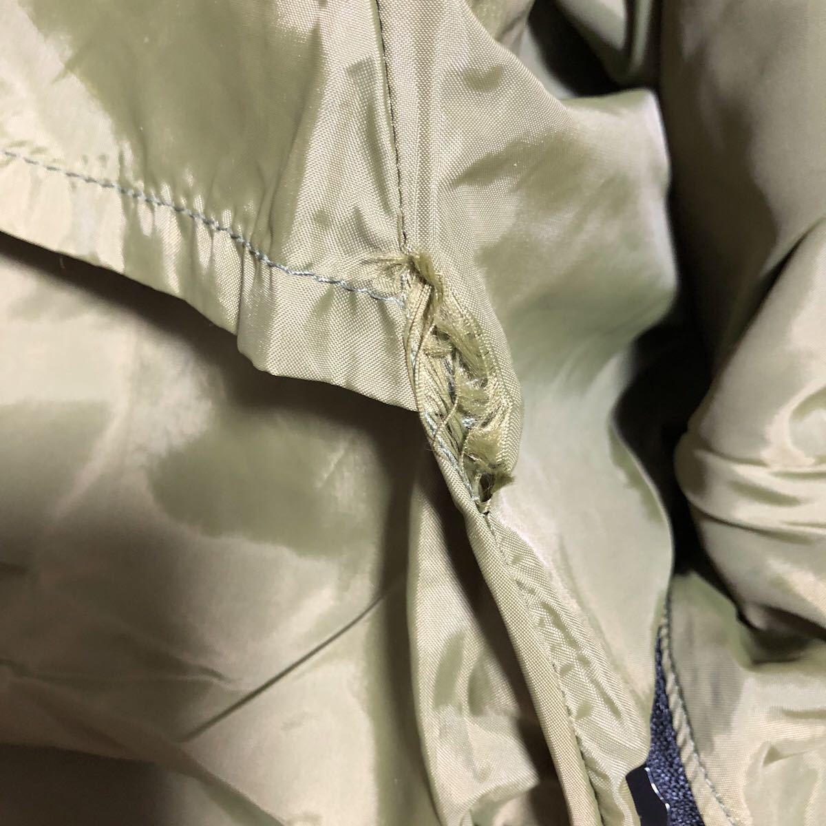 Yahoo!オークション - 米軍実物 ECWCS GEN1 1st ゴアテックスパーカー ...