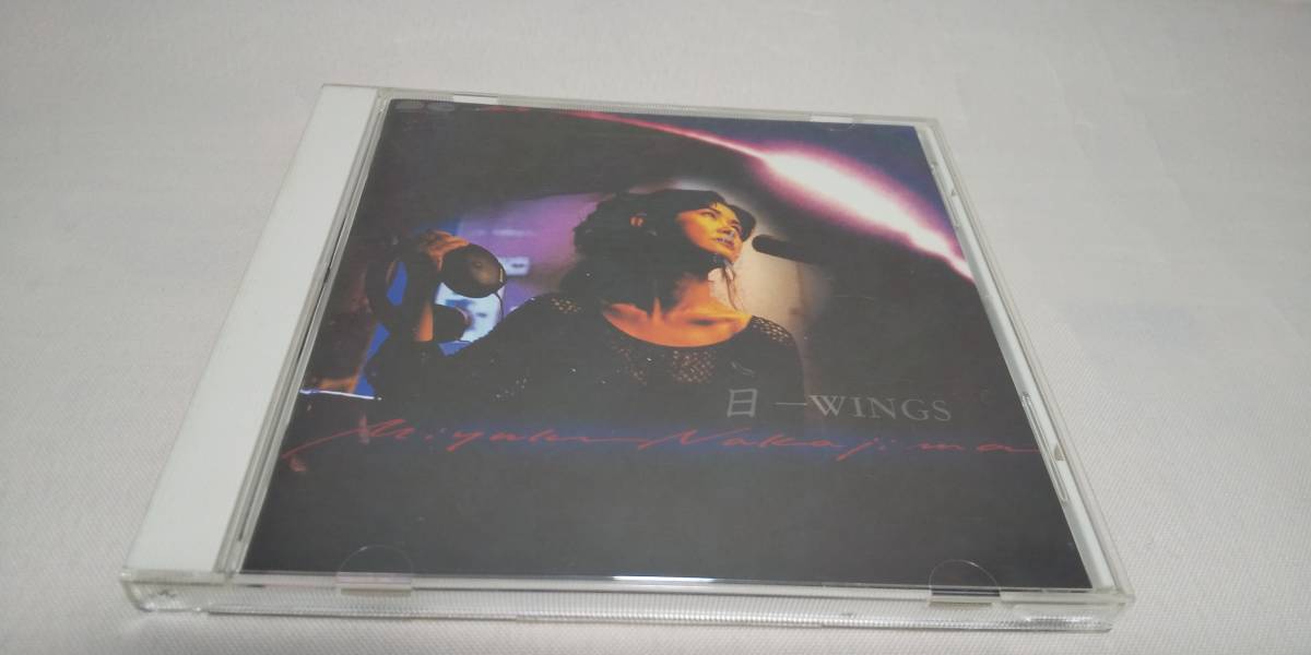 Yahoo!オークション - Y047 『CD』 中島みゆき / 日-WINGS 音声確認済