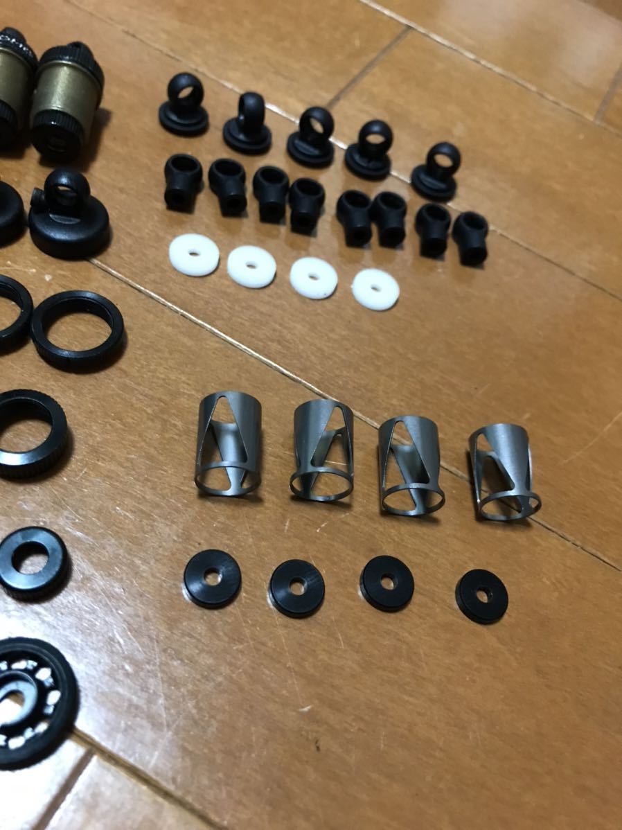 Yahoo!オークション - ヨコモ bd ショック slfショートⅡ