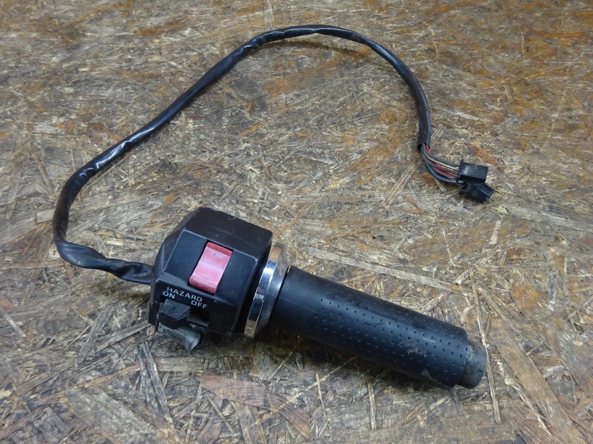 Yahoo!オークション - [Y85] ヤマハ ビラーゴ250 3DM-098 純正 ハンド...