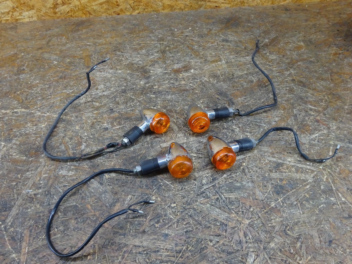 Yahoo!オークション - [Y85] ヤマハ ビラーゴ250 3DM-098 純正 ウィン...