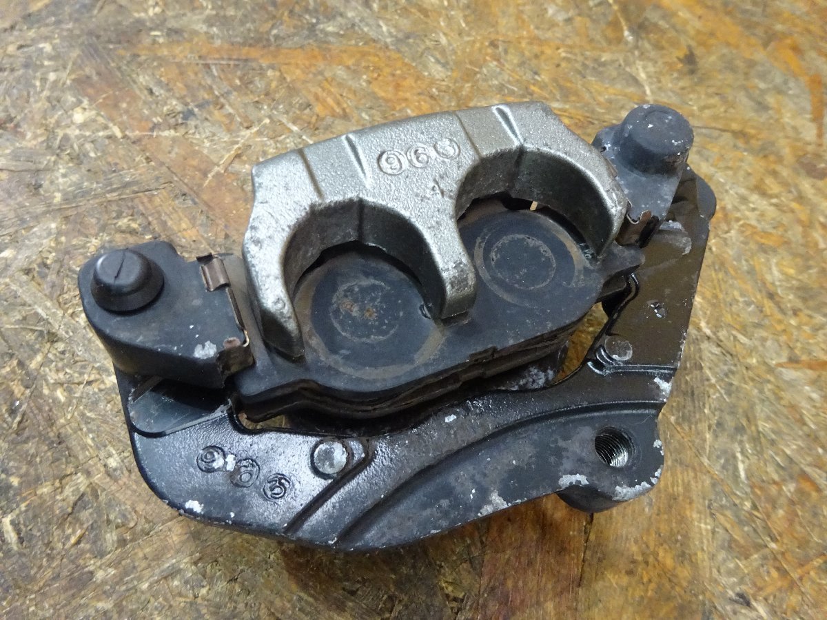 Yahoo!オークション - [Y85] ヤマハ ビラーゴ250 3DM-098 純正 フロン...