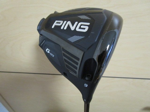 Yahoo!オークション - . o PING G425 LST ドライバー 9° PING TOUR 17...
