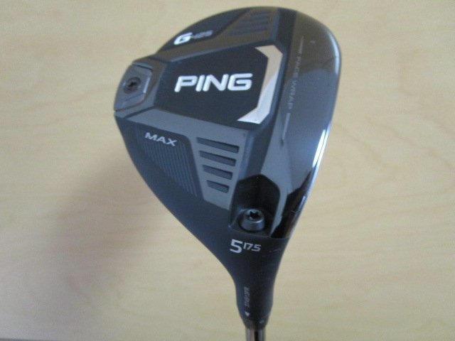 Yahoo!オークション - . o PING G425 MAXフェアウェイウッド ＃5 PING...