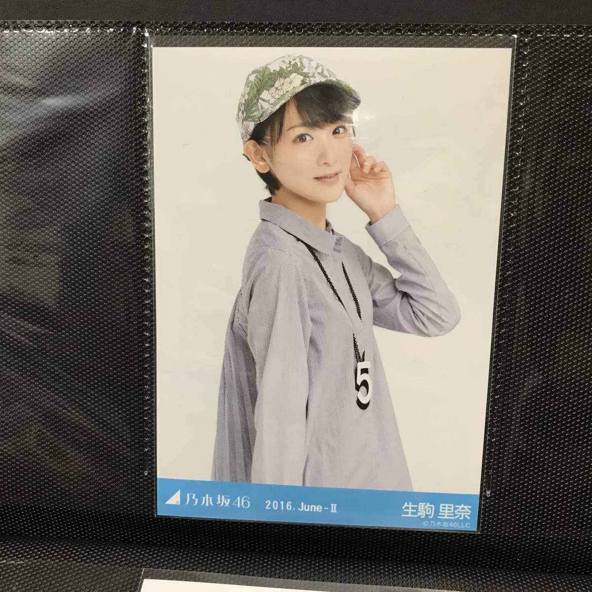 Yahoo!オークション - 生駒里奈 乃木坂46 生写真 (管理N8-12)