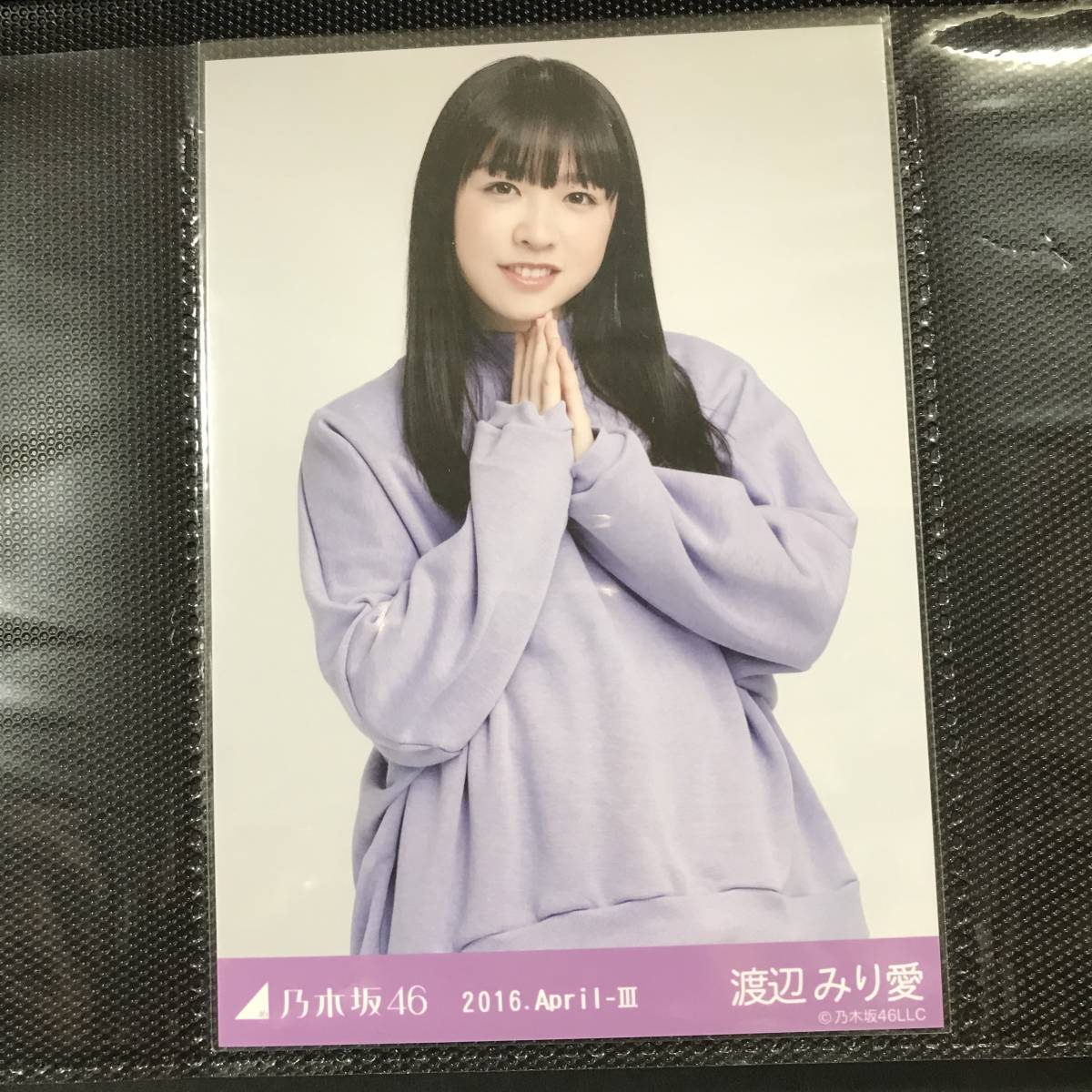 Yahoo!オークション - 渡辺みり愛 乃木坂46 生写真 (管理N8-21)