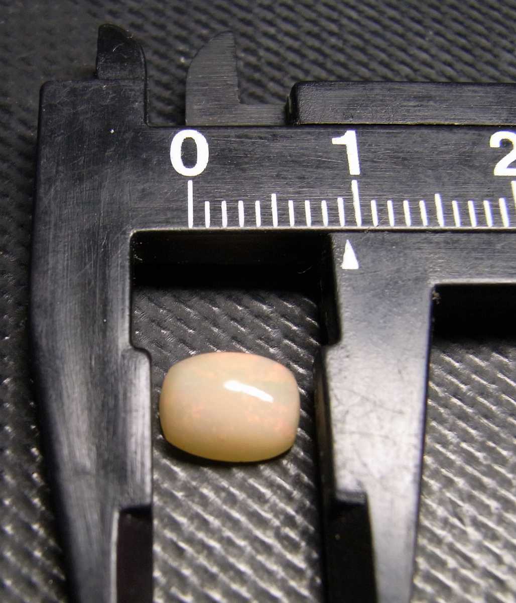 Yahoo!オークション - 光の石 遊色オパール カボション1.4ct ③