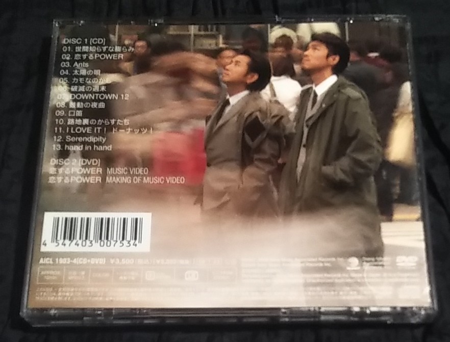 Yahoo!オークション - CD＋DVD/F-BLOOD/ Ants /初回限定盤/藤井フミヤ/...