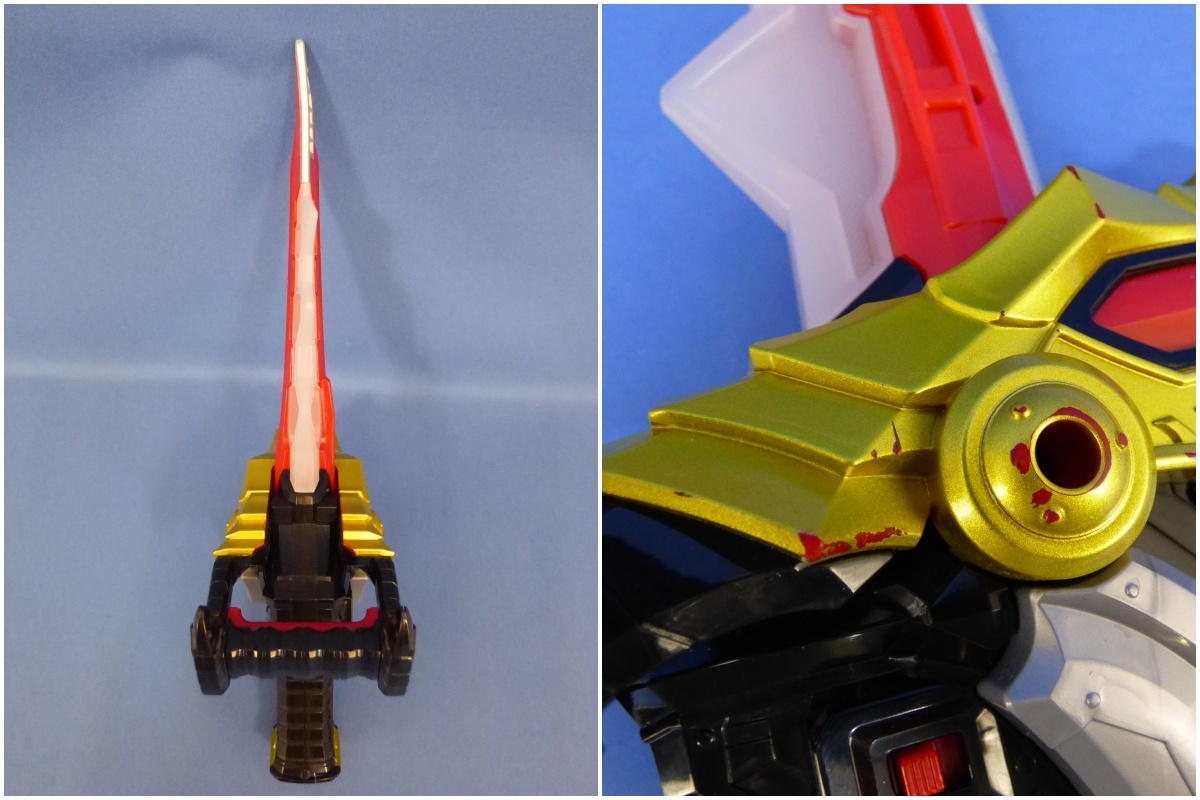 Yahoo!オークション - 067 DXリュウソウケン DXリュウソウチェンジャー...