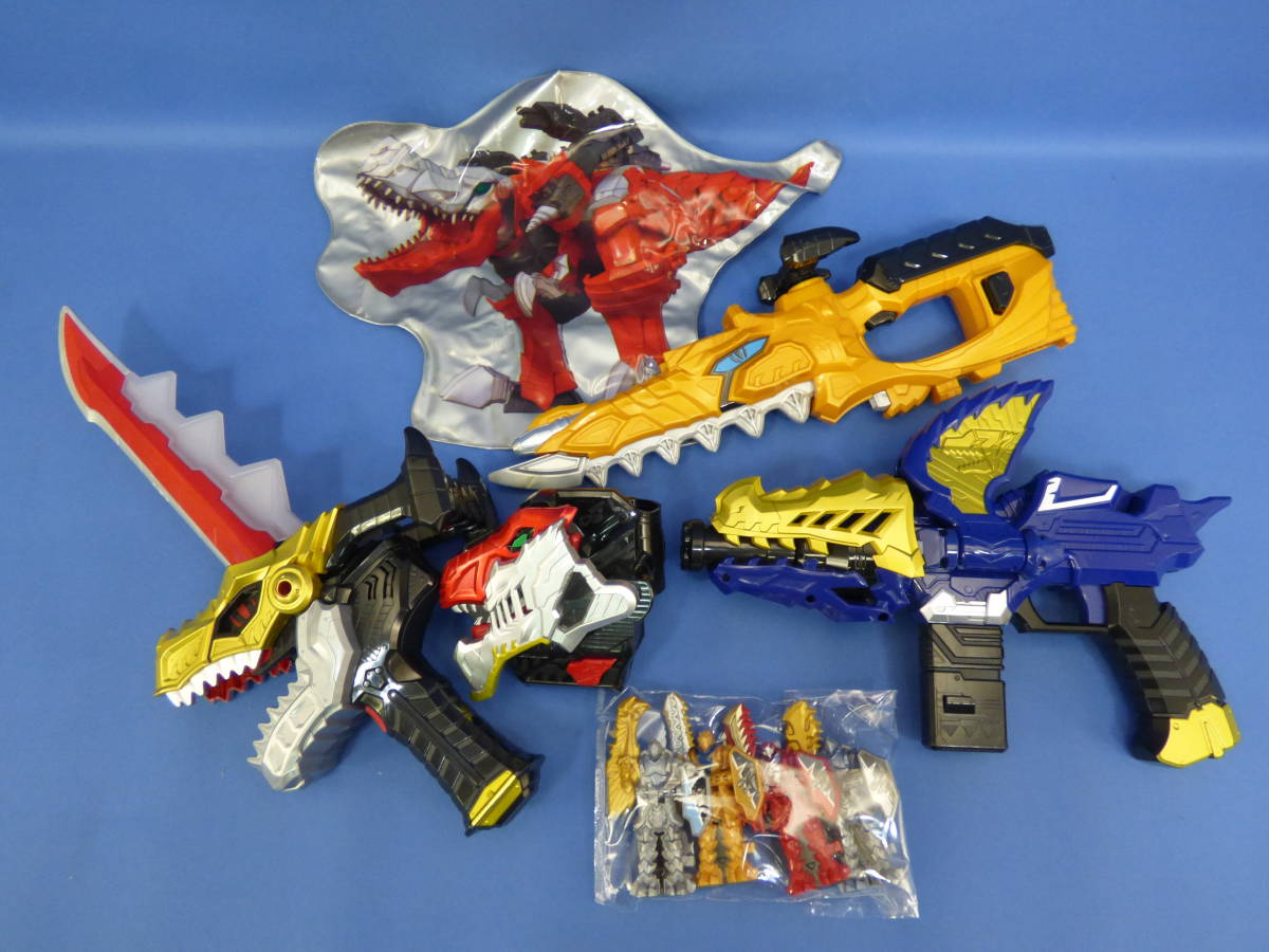 Yahoo!オークション - 067 DXリュウソウケン DXリュウソウチェンジャー...