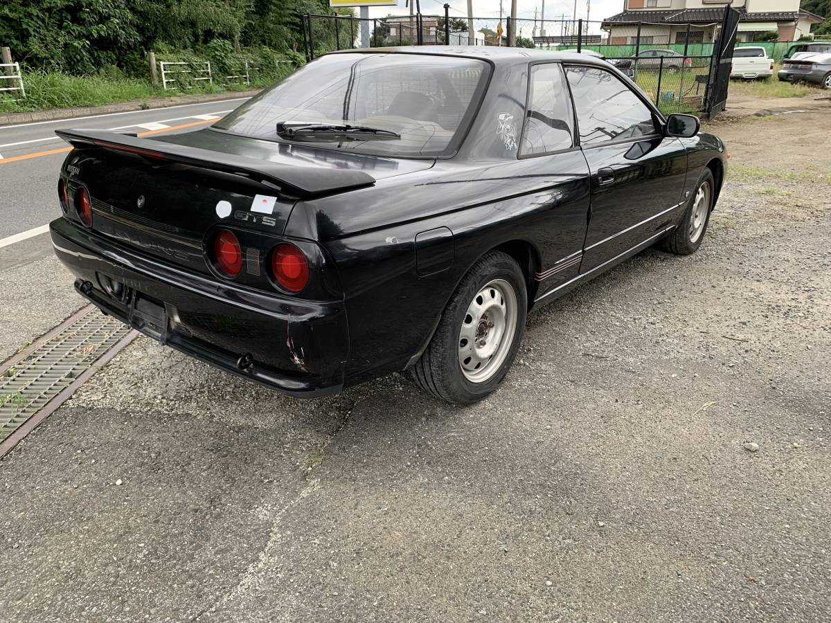 Yahoo!オークション - スカイライン クーペ Skyline 2ドア Coupe R32 G...