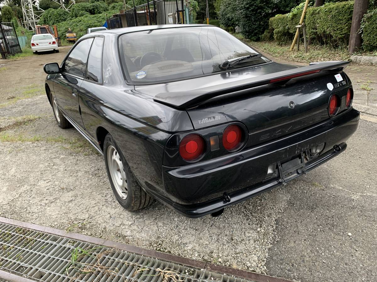 Yahoo!オークション - スカイライン クーペ Skyline 2ドア Coupe R32 G...