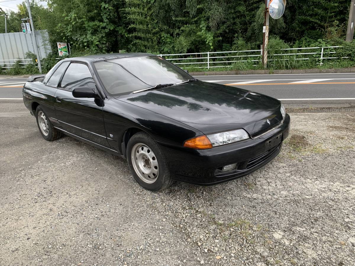 Yahoo!オークション - スカイライン クーペ Skyline 2ドア Coupe R32 G...