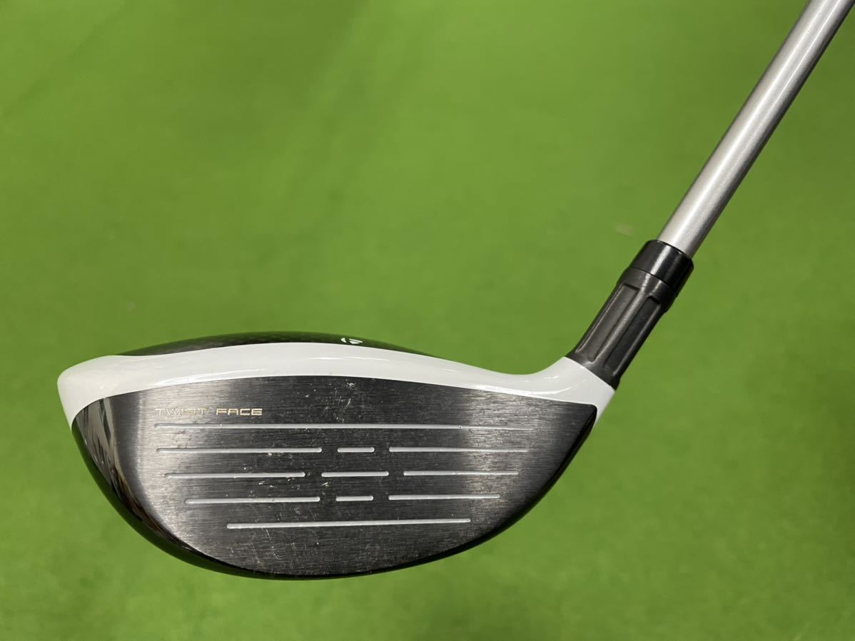 Taylar Made SIM2 MAX テーラーメイド シム2 マックス FW フェアウェイウッド 5W ツアーAD UB 6 S メーカーカスタム アキラ グリップ(フレックス S)｜売買 ...