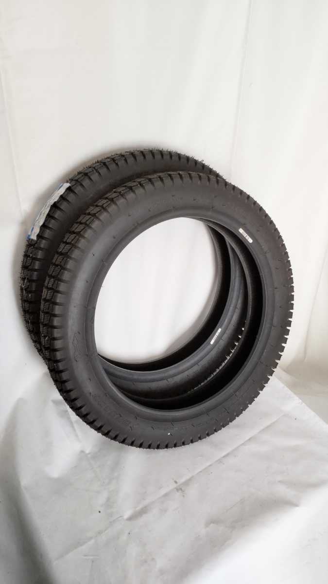 Yahoo!オークション - DUNLOP SNOW D504 80/100-14 M/S 49P TUBE TYPE ...