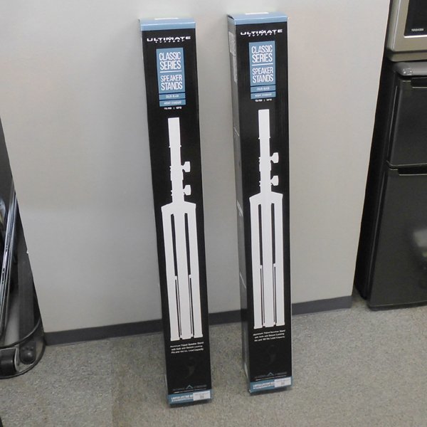 Yahoo!オークション - ULTIMATE スピーカースタンド TS-70B 2本セット