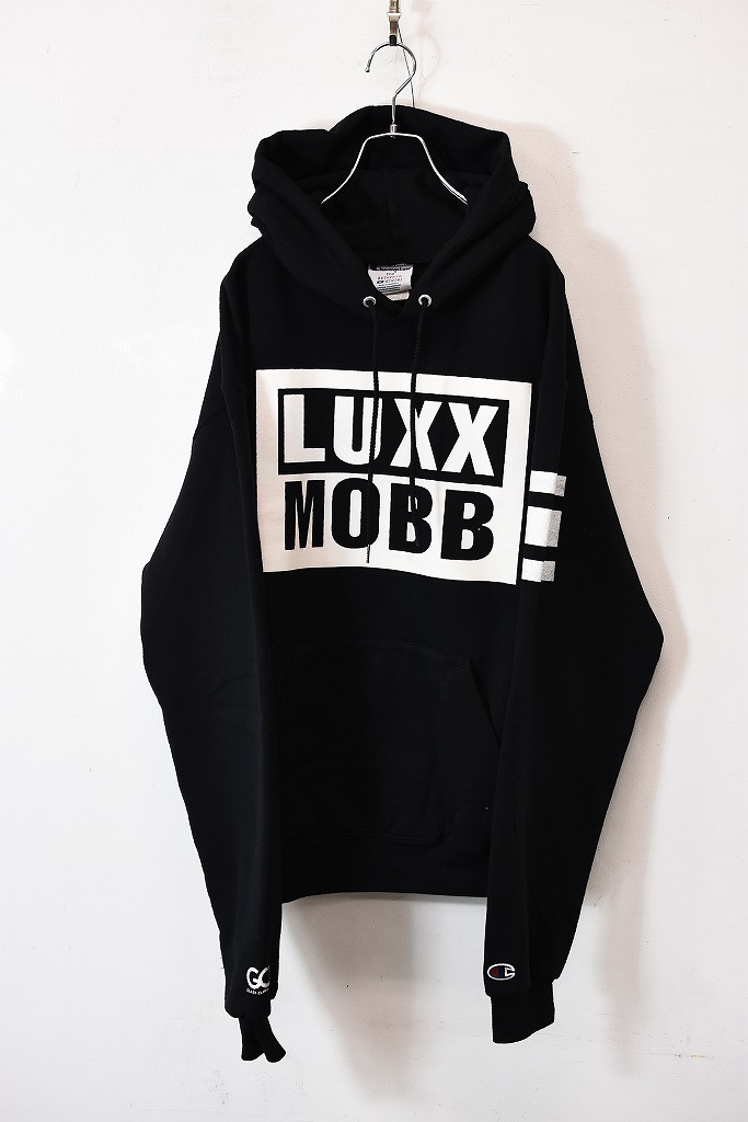 Yahoo!オークション - 6803 Champion GCV LUXX MOBB ラバープリント ス...