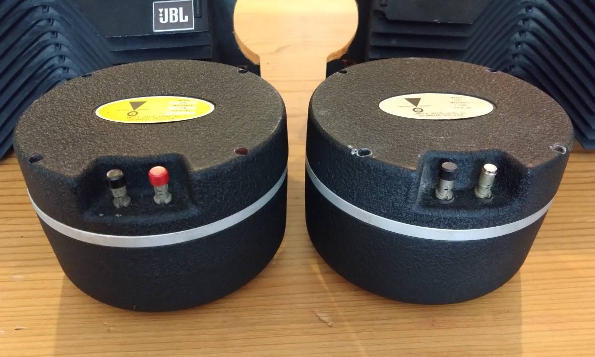 Yahoo!オークション - JBL LE85 ペア