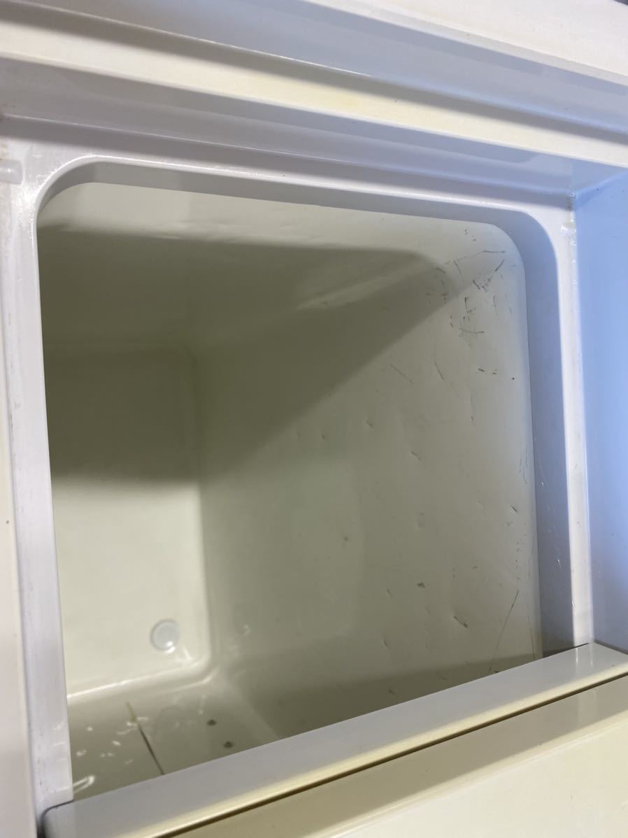 Yahoo!オークション - SANYO SCR-42Gスリム冷凍庫