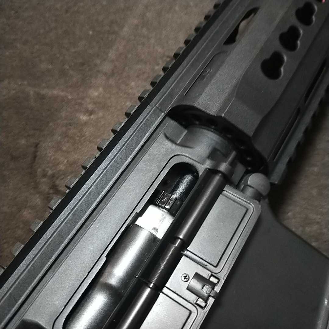 Yahoo!オークション - 【動作確認済】ICS M4 ショート 電動ガン